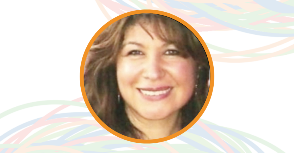 Maria Gomez Rachelle - mesh