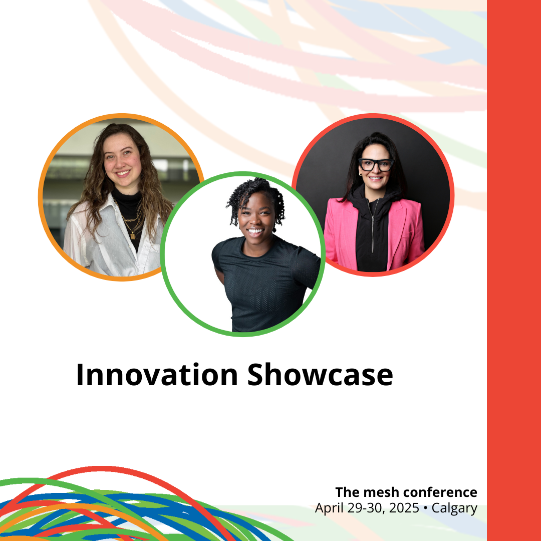 Innovation Showcase 1 - mesh